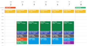 9 Simple Time Management Methods to Double Your Efficiency