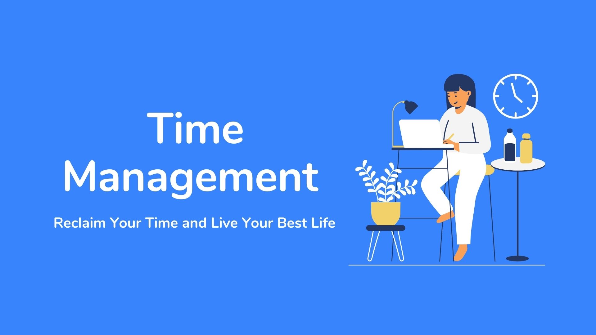 Time Management Presentation